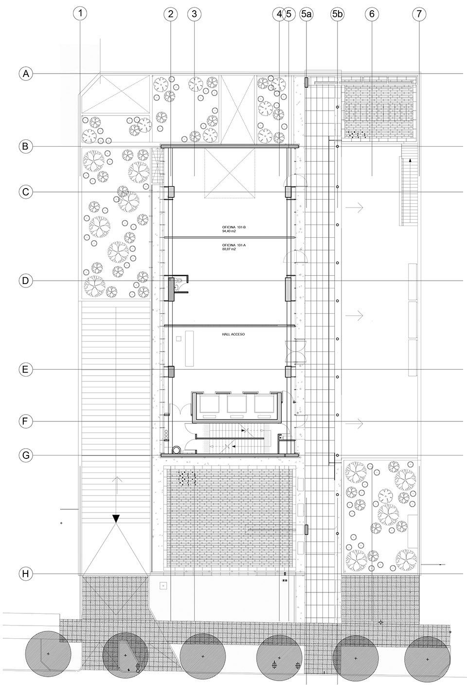 Edificio Vespucio 1777 by +arquitectos - 谷德设计网