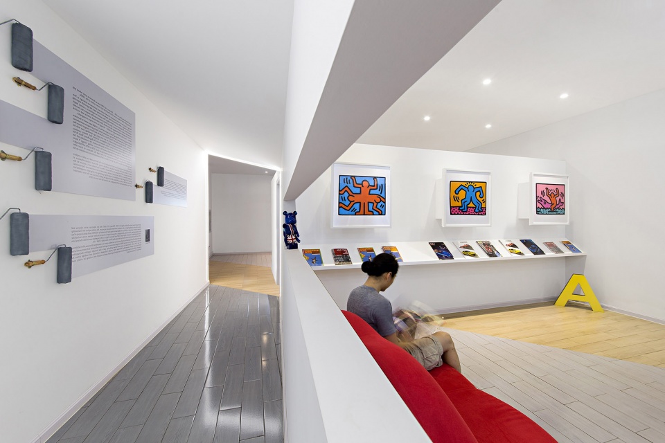 Harbour Co-living Huatian community, China by Shanghai Harbour Arch ...