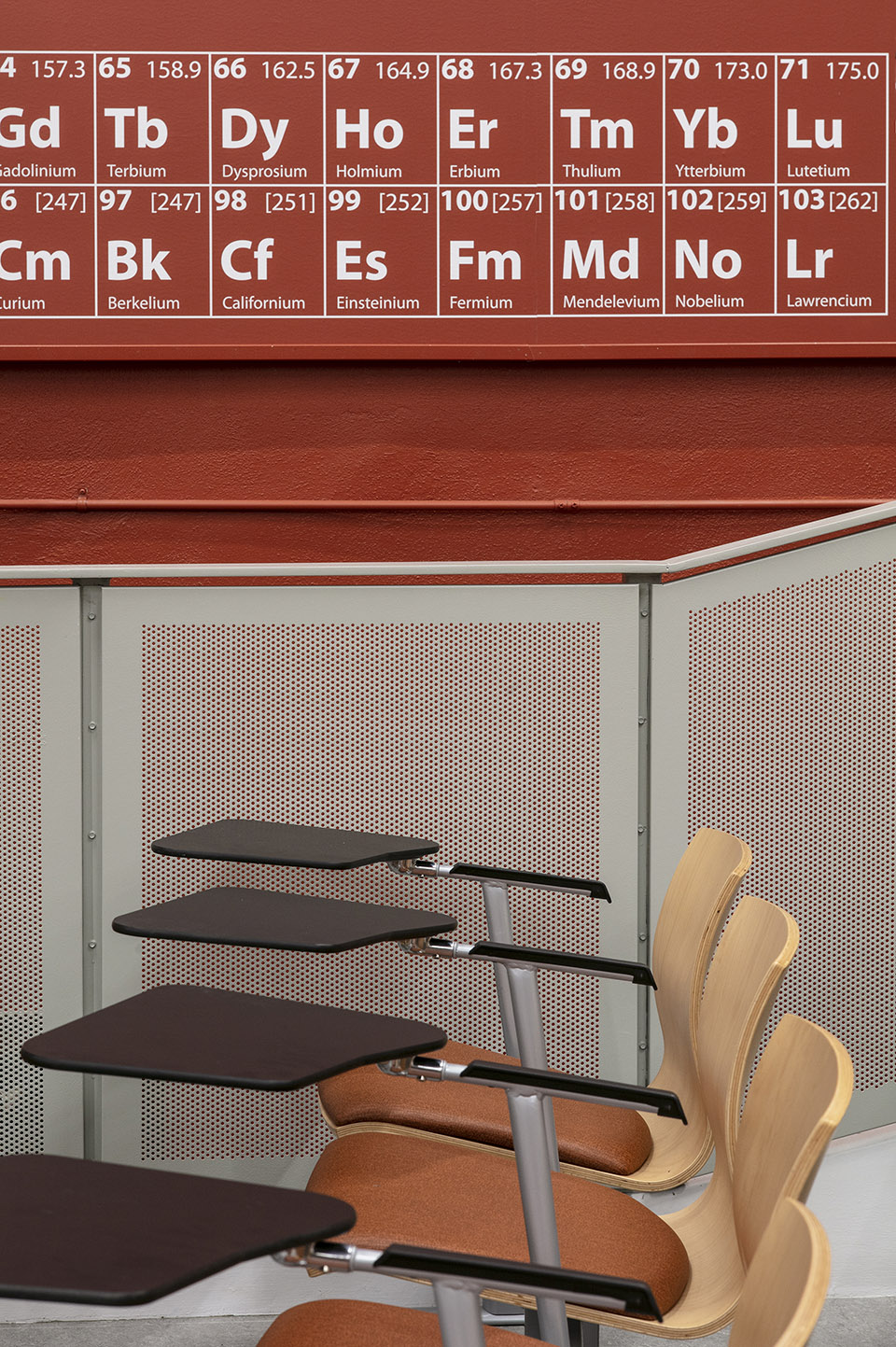 Oregon State University Gilbert Hall Renovations by Woofter ...