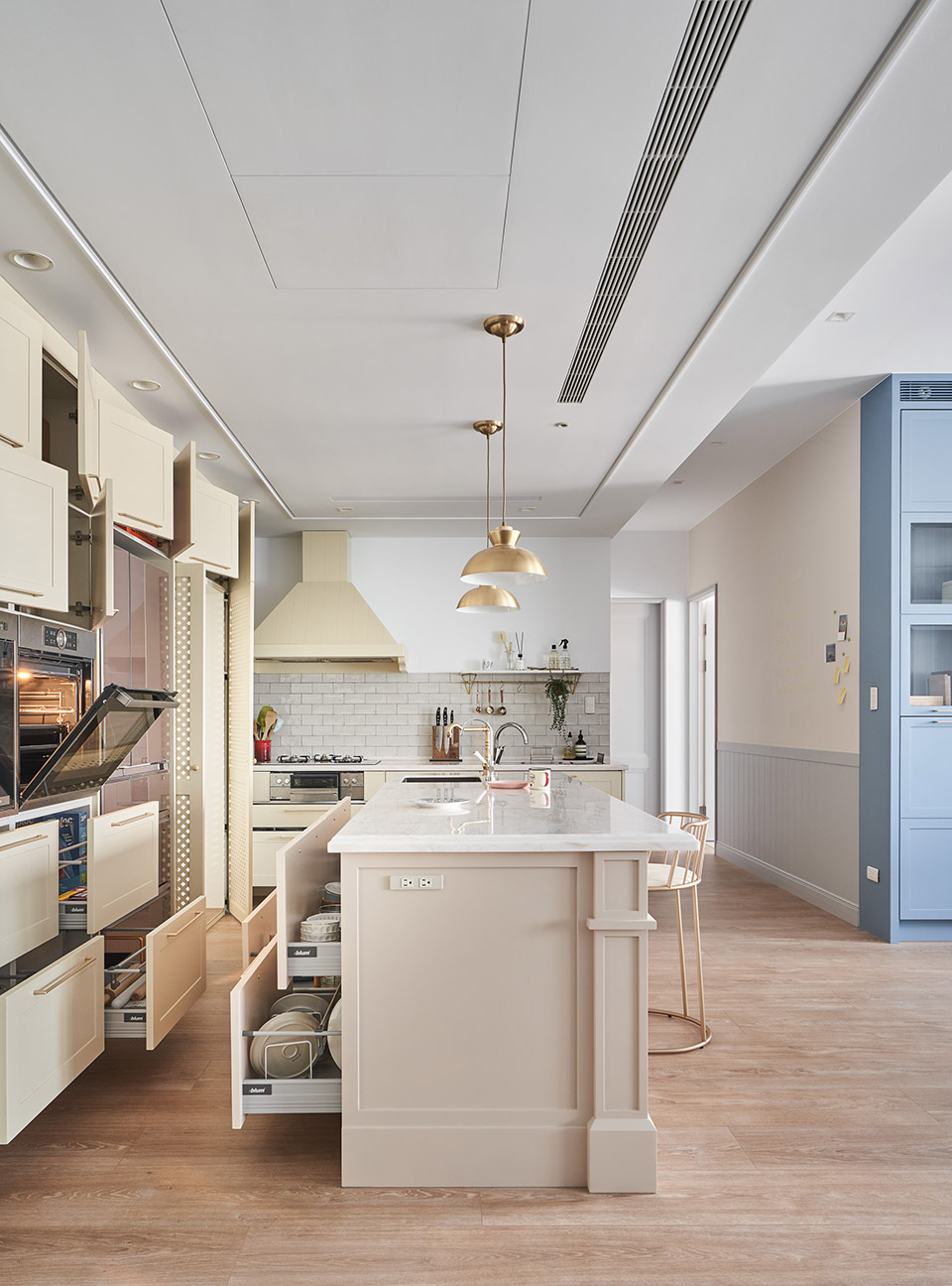 Toast’s Home, China by HAO Design - 谷德设计网