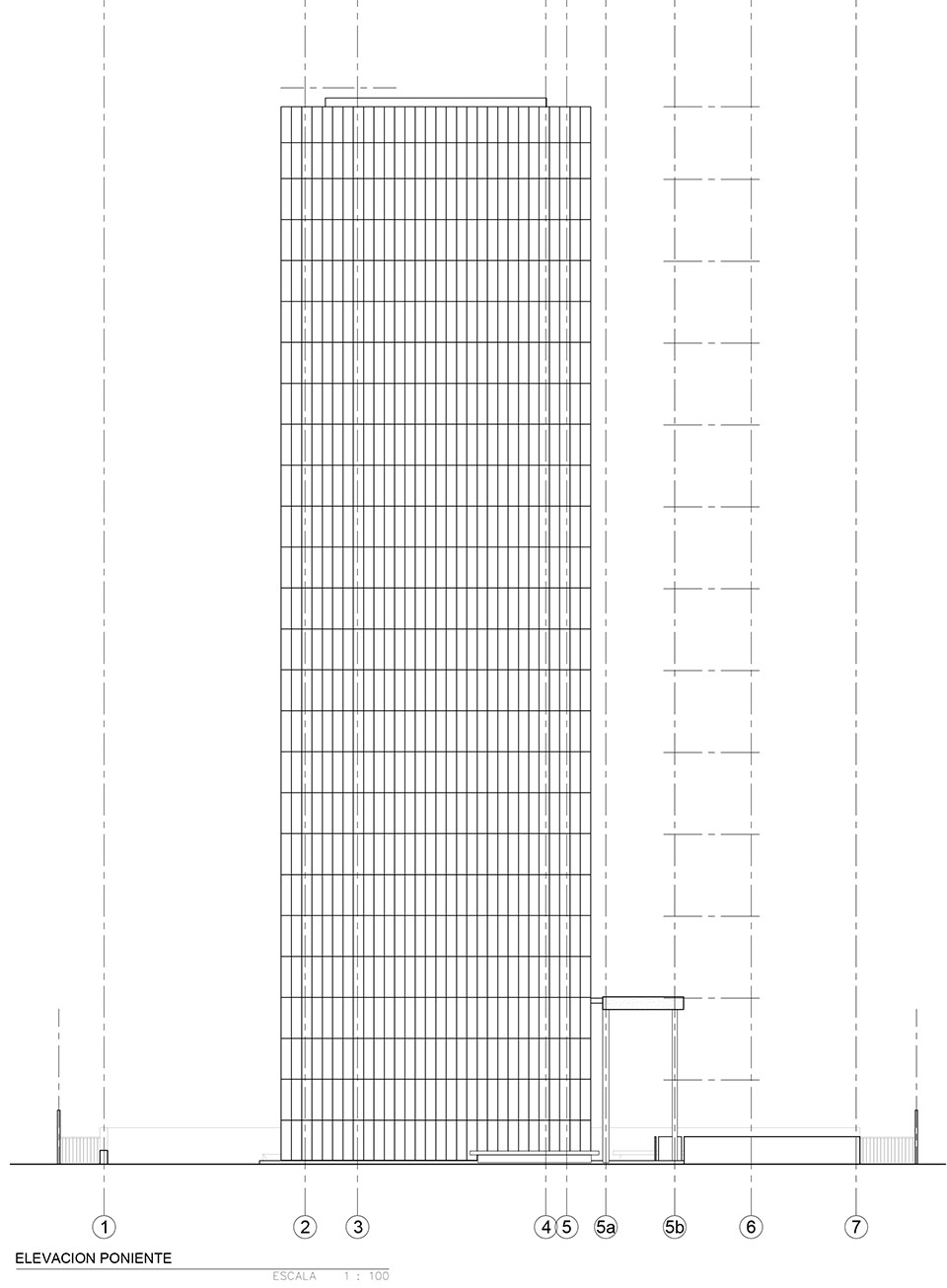 Edificio Vespucio 1777 by +arquitectos - 谷德设计网