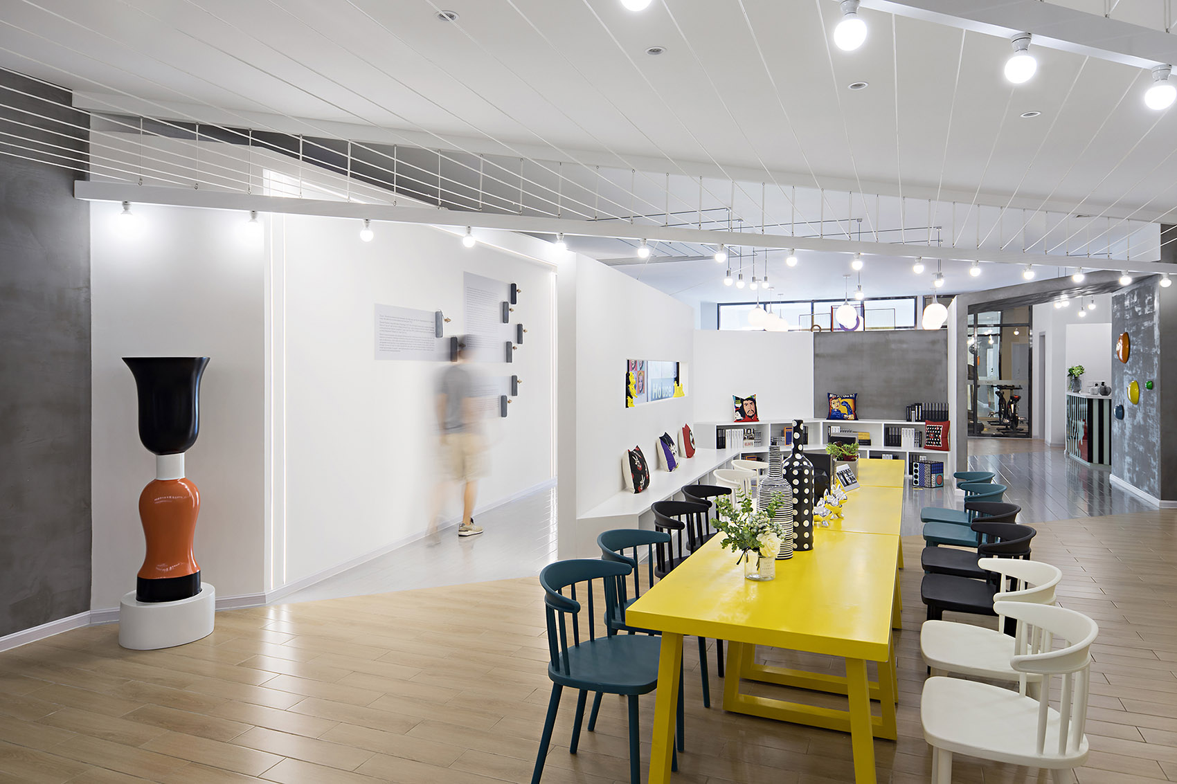 Harbour Co-living Huatian community, China by Shanghai Harbour Arch ...