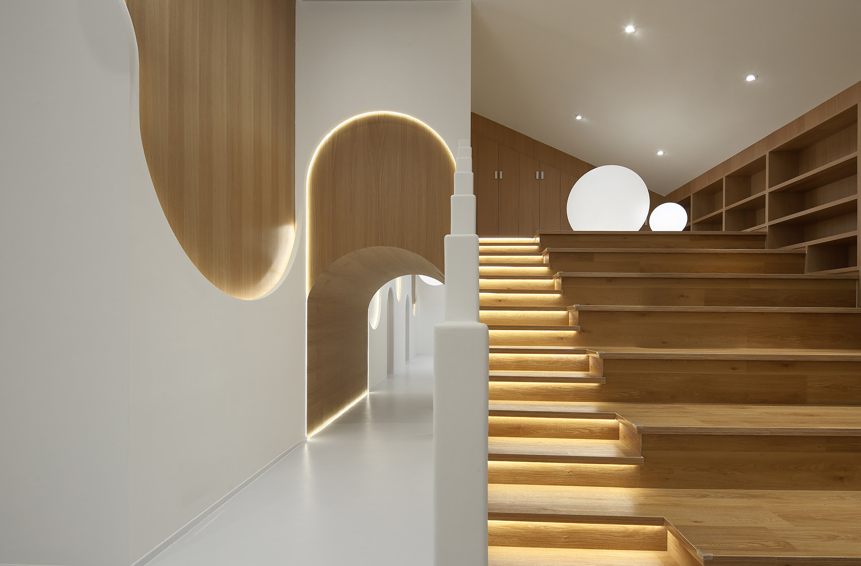 MEMO Parent-Child Party Reading Club, China by H.G.S DESIGN - 谷德设计网