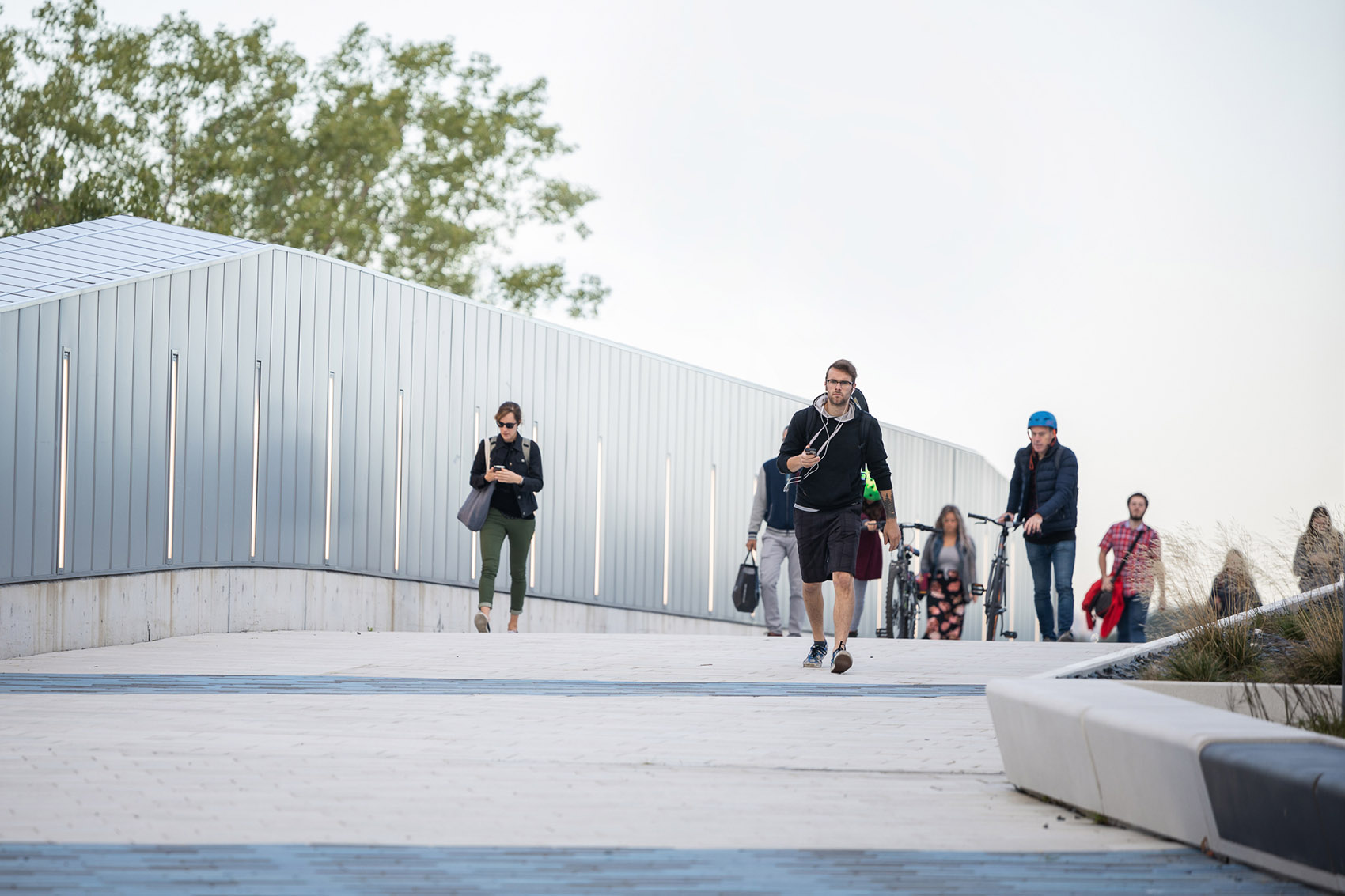 Sciences Complex at the MIL Campus of the Université de Montréal by ...
