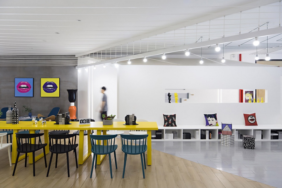 Harbour Co-living Huatian community, China by Shanghai Harbour Arch ...