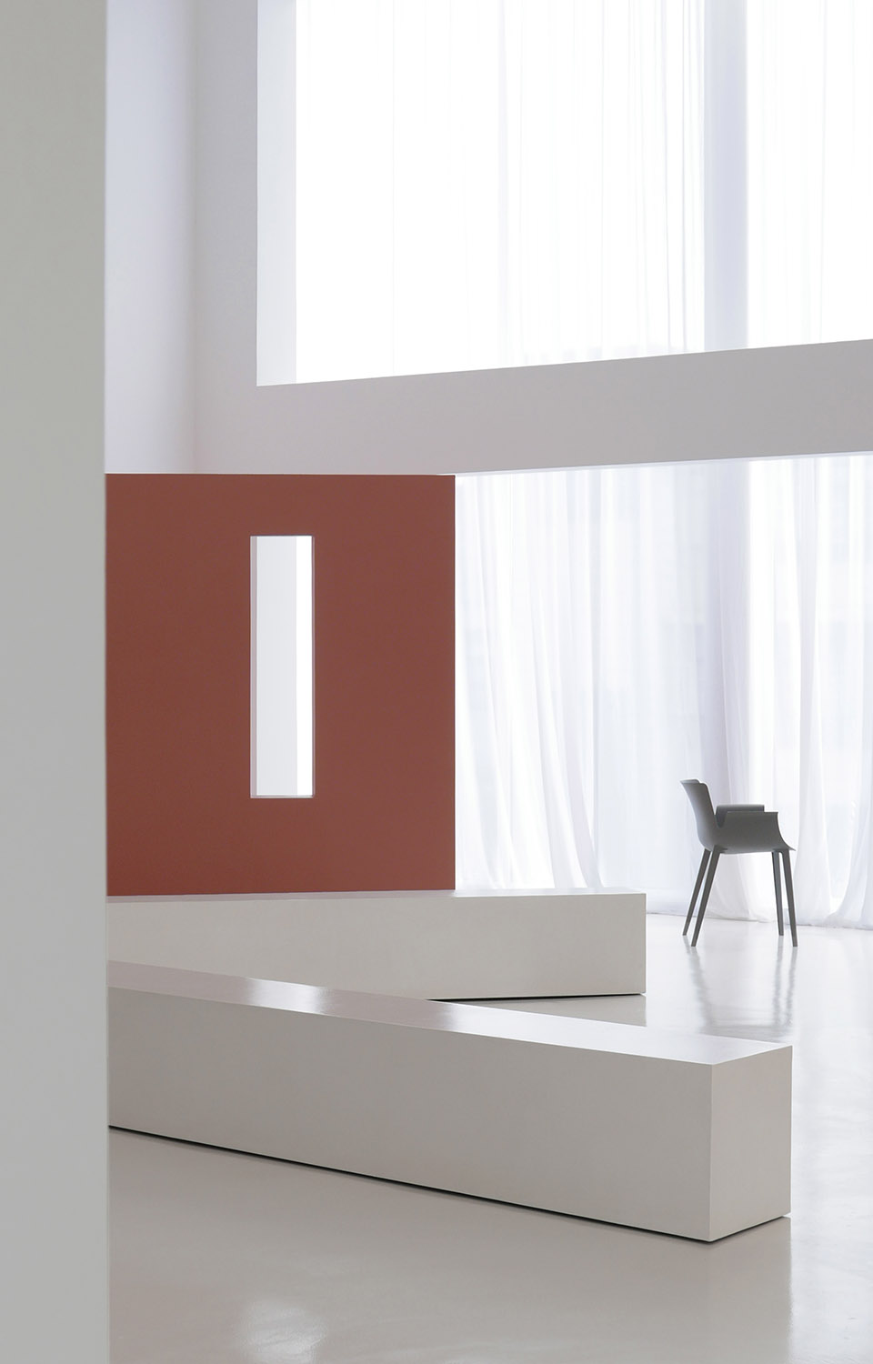 W – AW DESIGN STUDIO, China by AW DESIGN - 谷德设计网