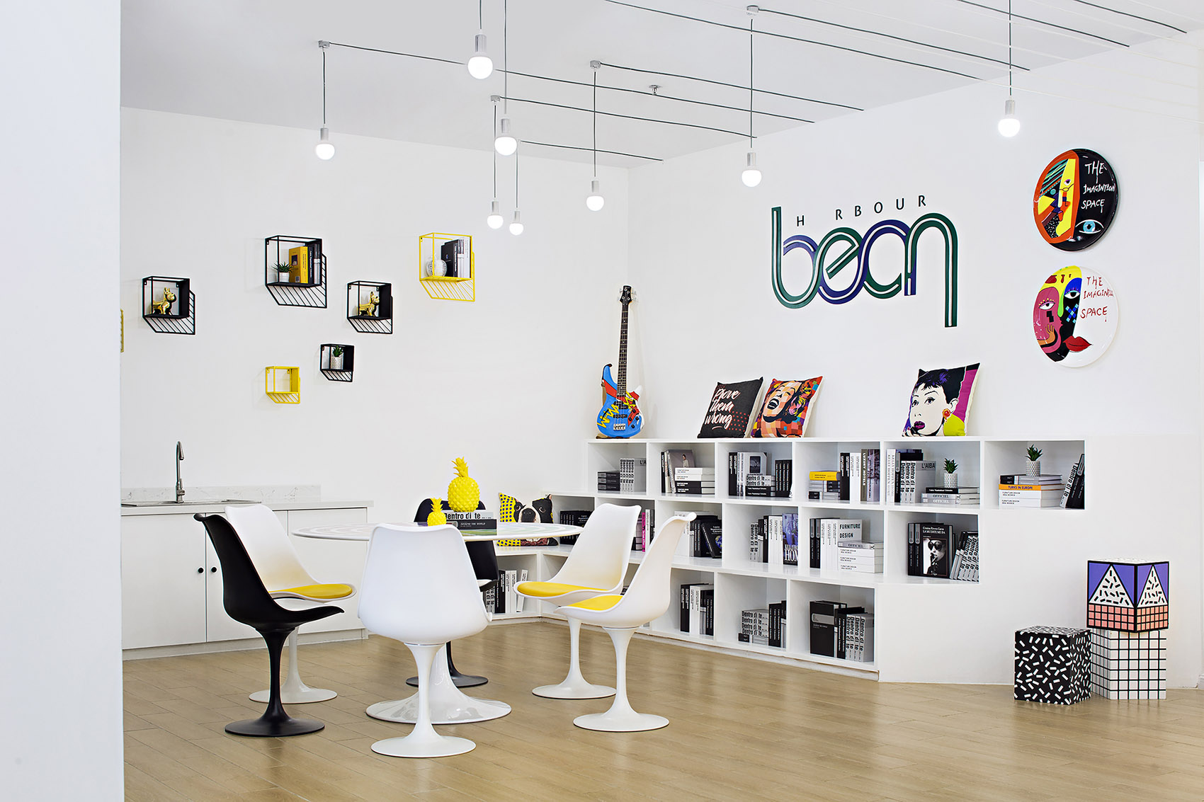 Harbour Co-living Huatian community, China by Shanghai Harbour Arch ...