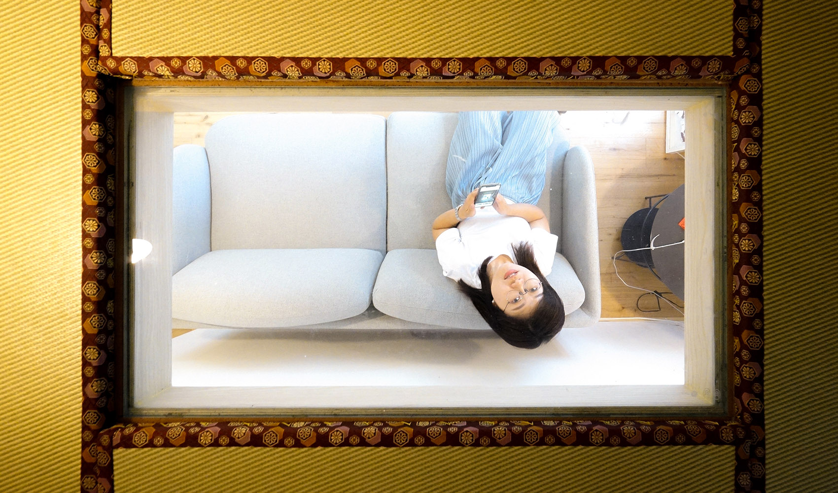 Nested Box, China by Jimei Survey and Design - 谷德设计网