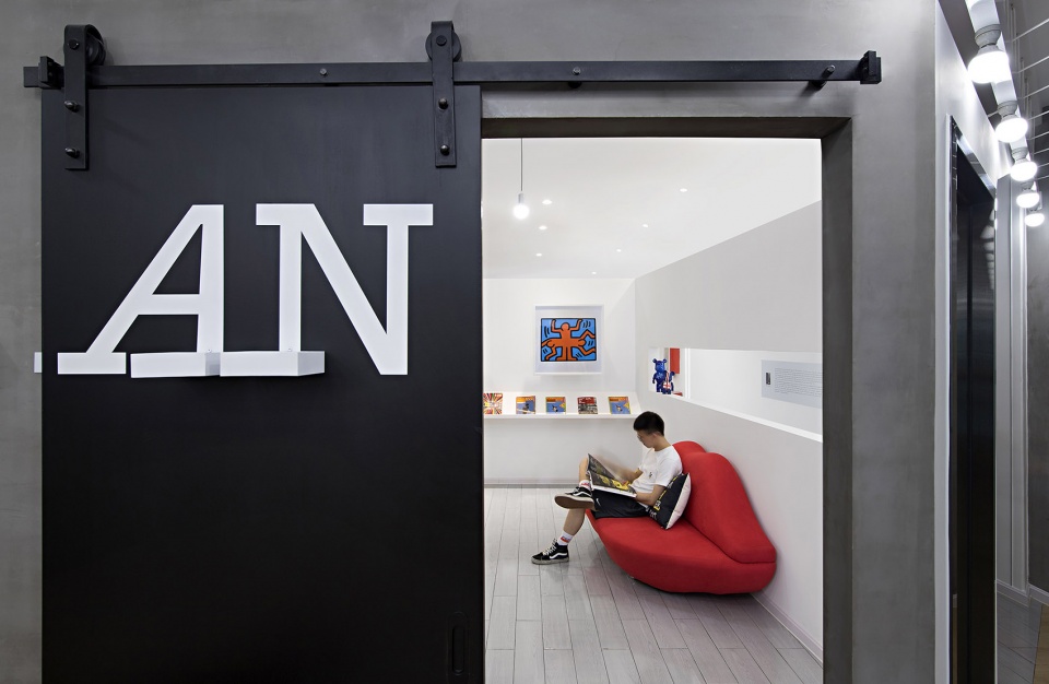 Harbour Co-living Huatian community, China by Shanghai Harbour Arch ...