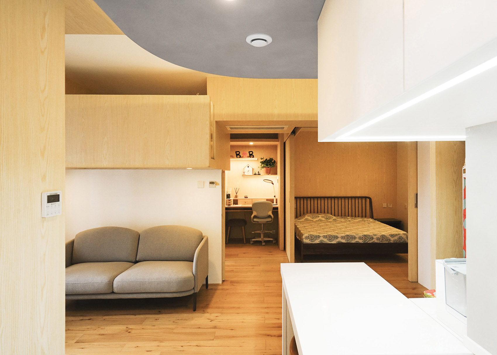 Nested Box, China by Jimei Survey and Design - 谷德设计网