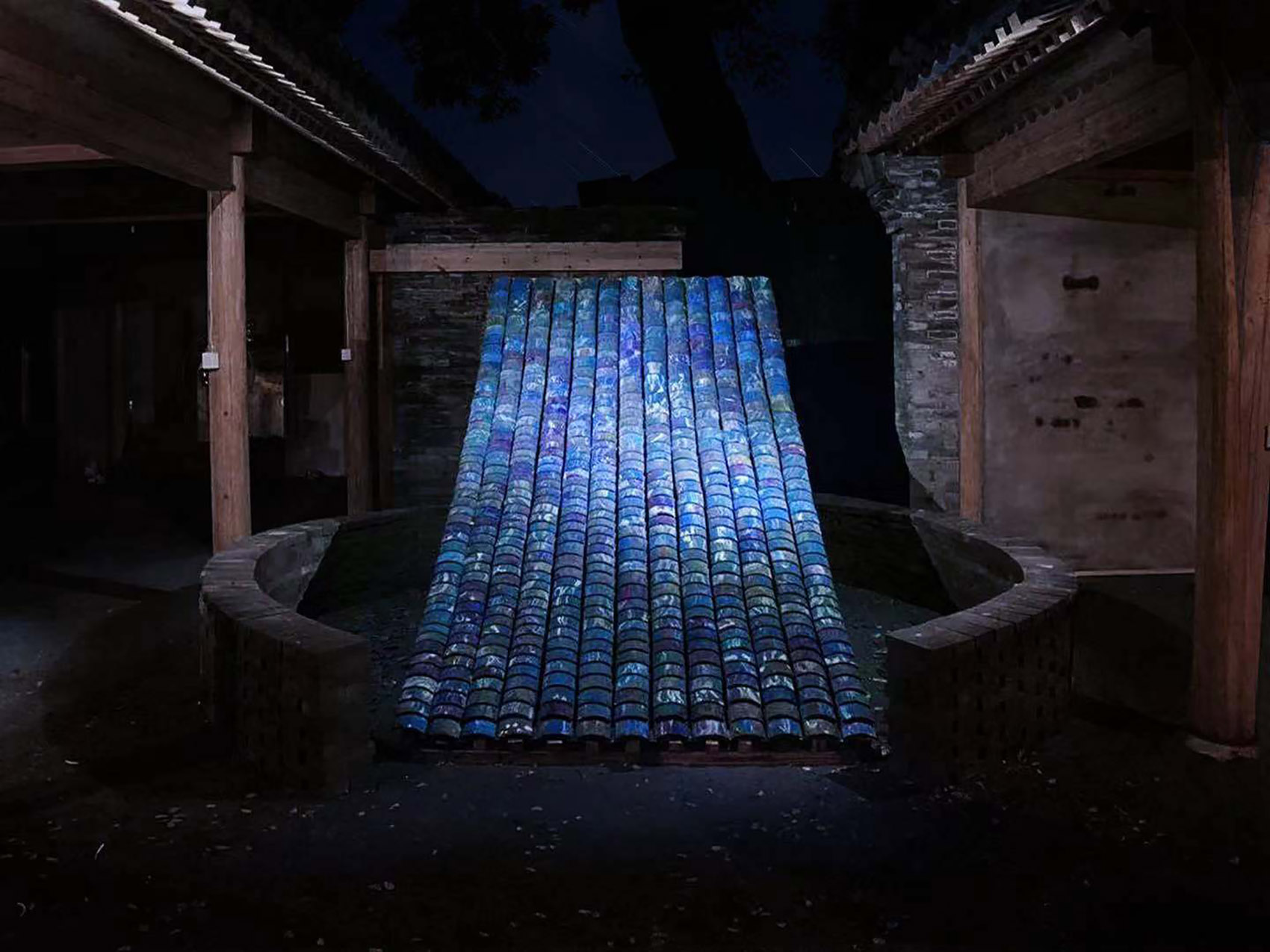 Hutong Construction, China by Zen-In Architects + Renew Architectural ...