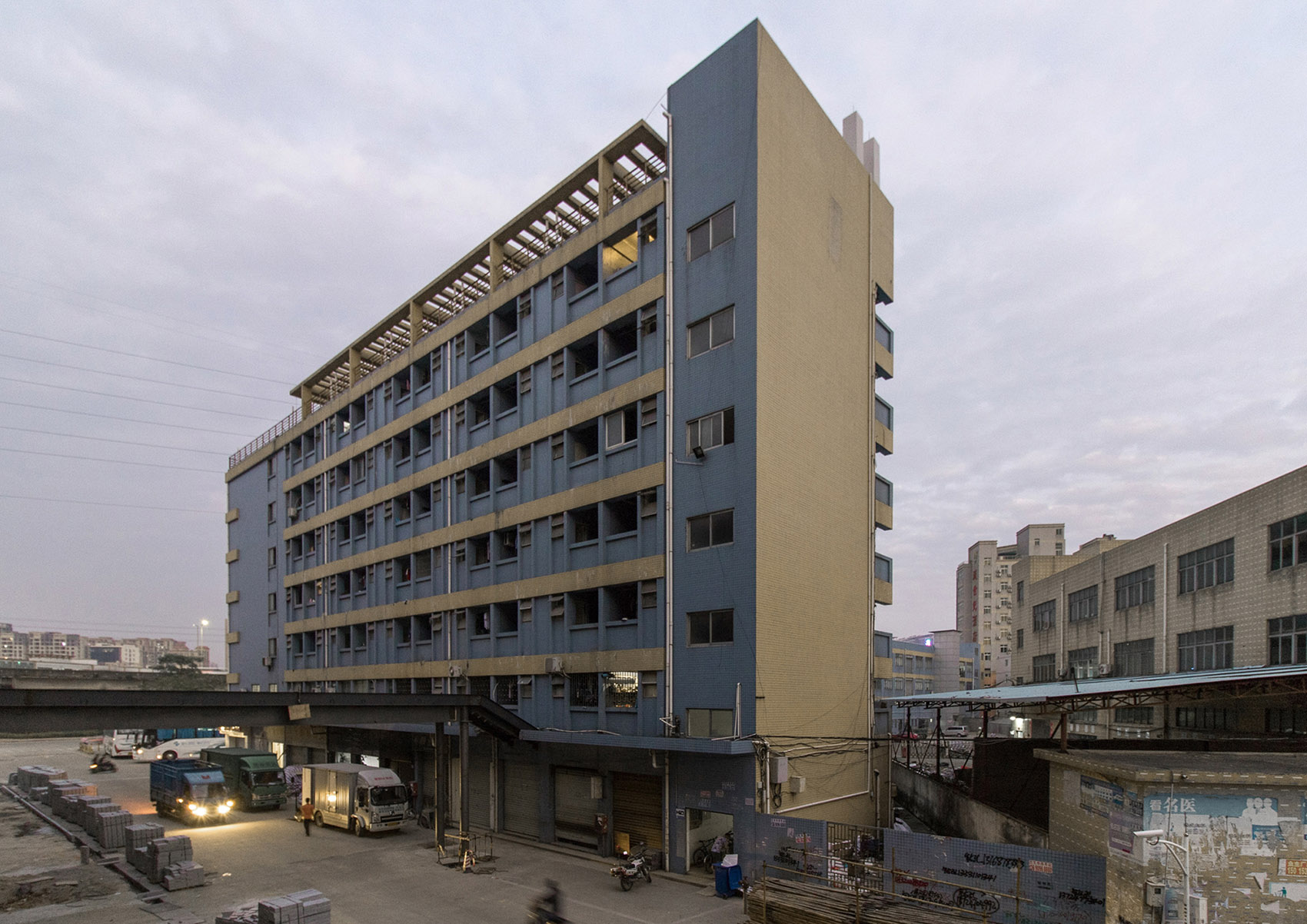 Jiakeli Apartment Renovation, China by MOZHAO ARCHITECTS - 谷德设计网