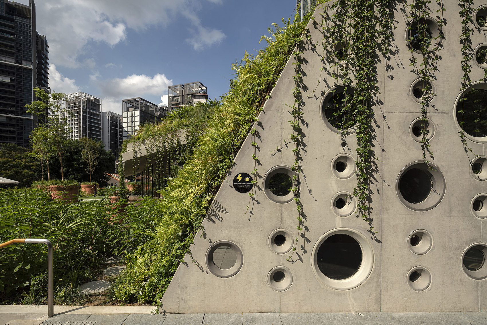 Design Orchard by WOHA - 谷德设计网