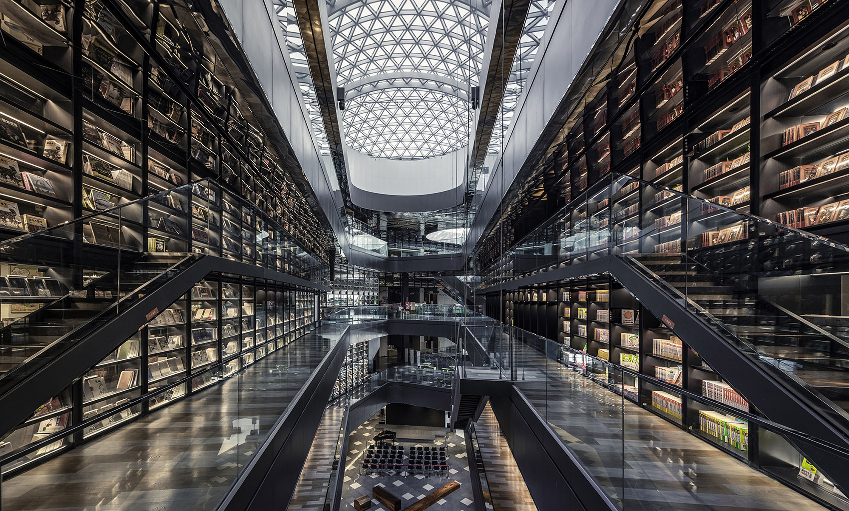 gooood archive: Shaanxi - 谷德设计网