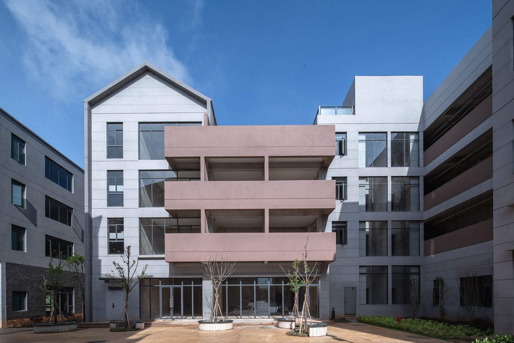 Shan Zhi Meng Custom-Designed Neighborhood, China by YIC Architectural ...