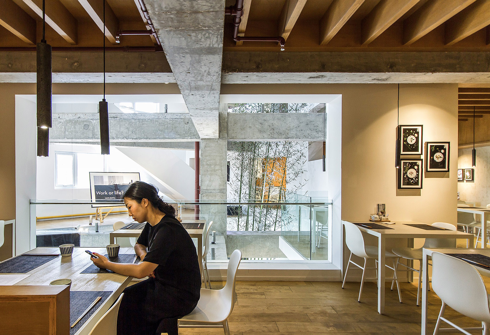 laii Restaurant by maison h - 谷德设计网