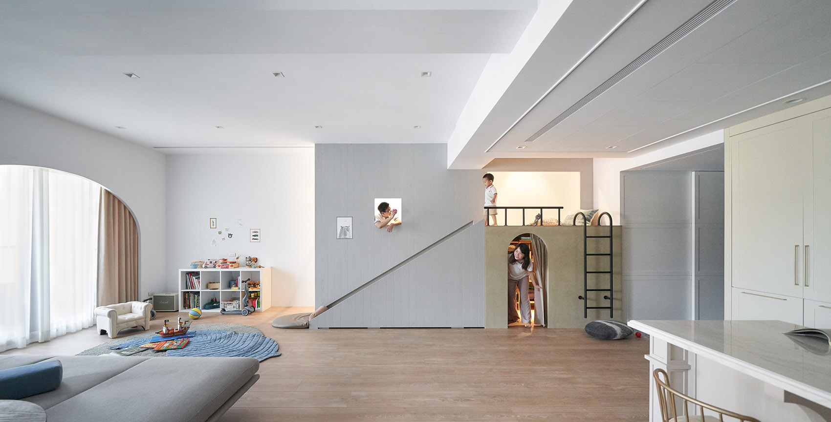 Toast’s Home, China by HAO Design - 谷德设计网