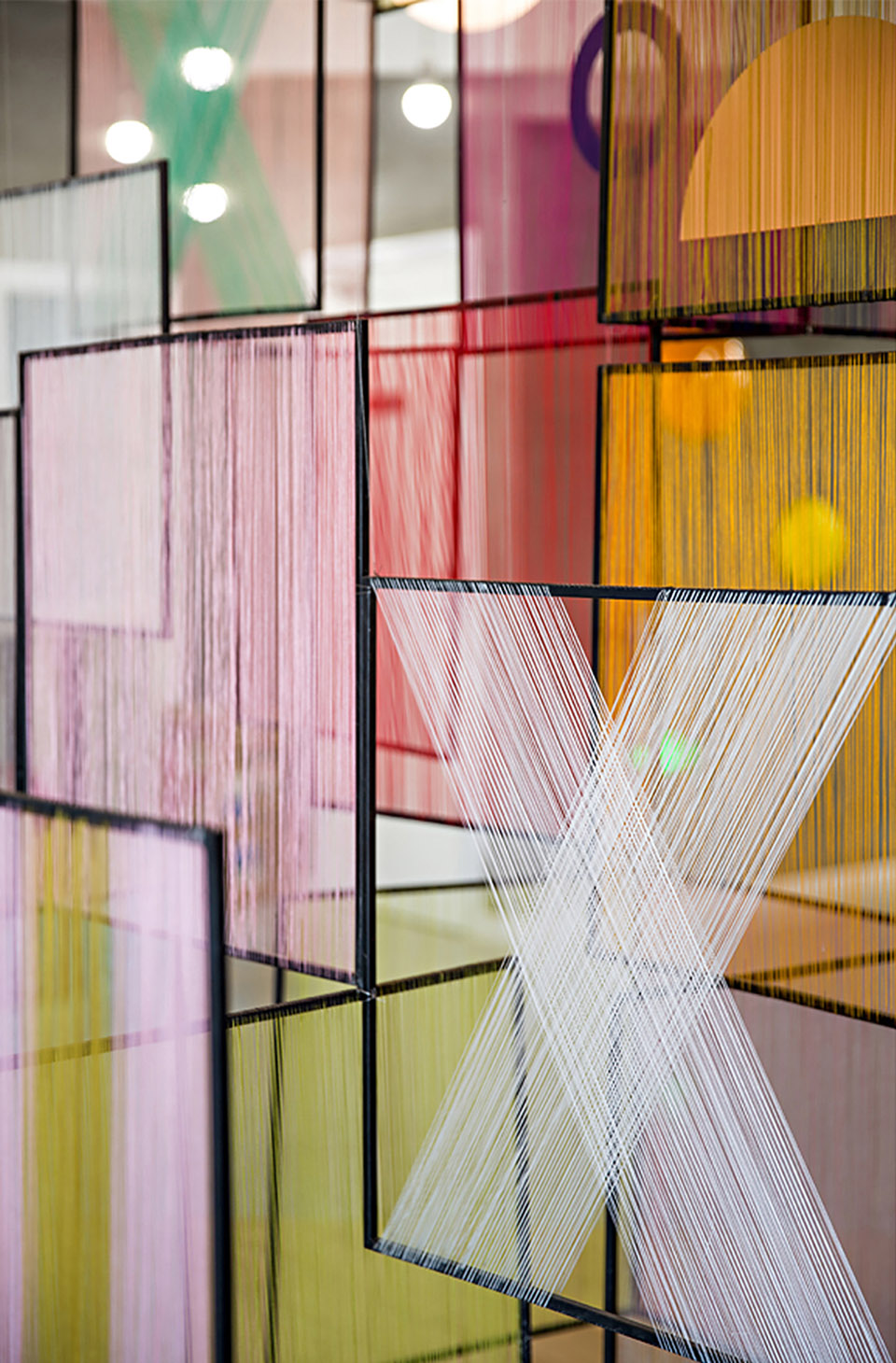 Harbour Co-living Huatian community, China by Shanghai Harbour Arch ...