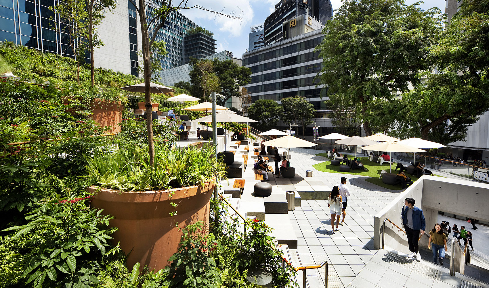 Design Orchard by WOHA - 谷德设计网