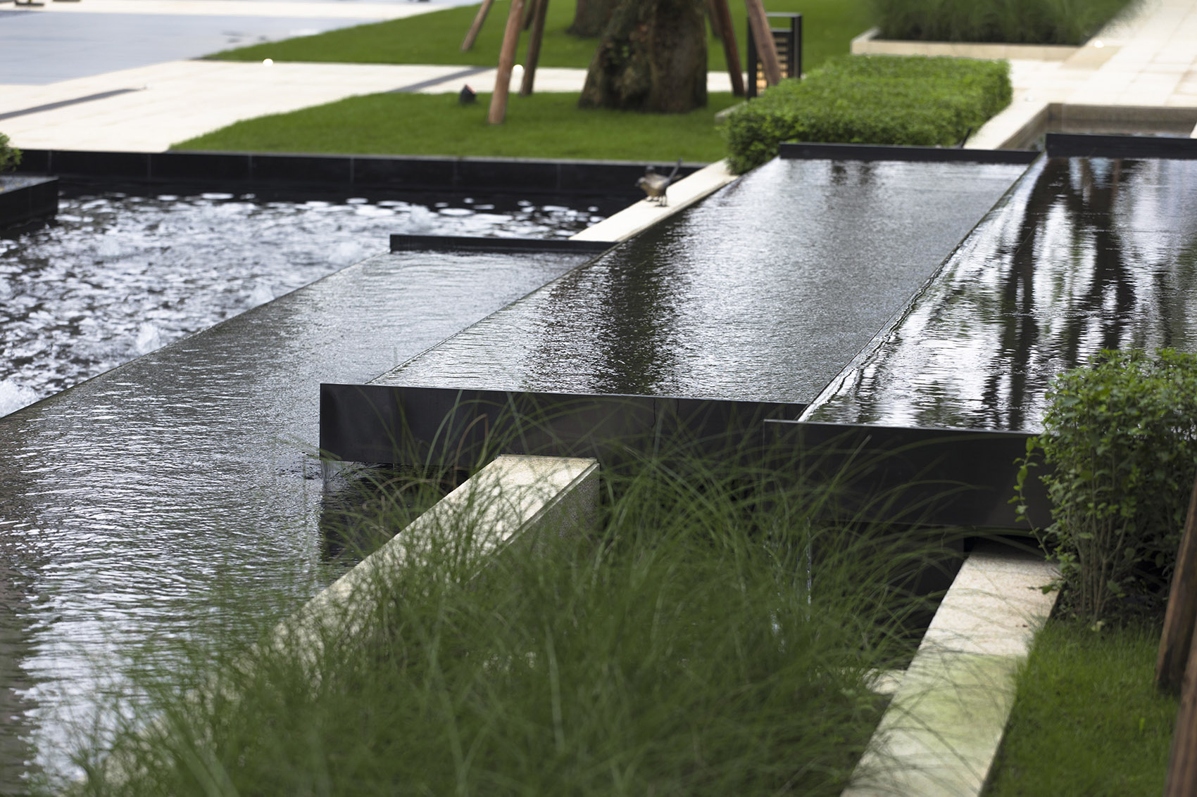 Forest Residence Landscape, China by JTL Studio - 谷德设计网