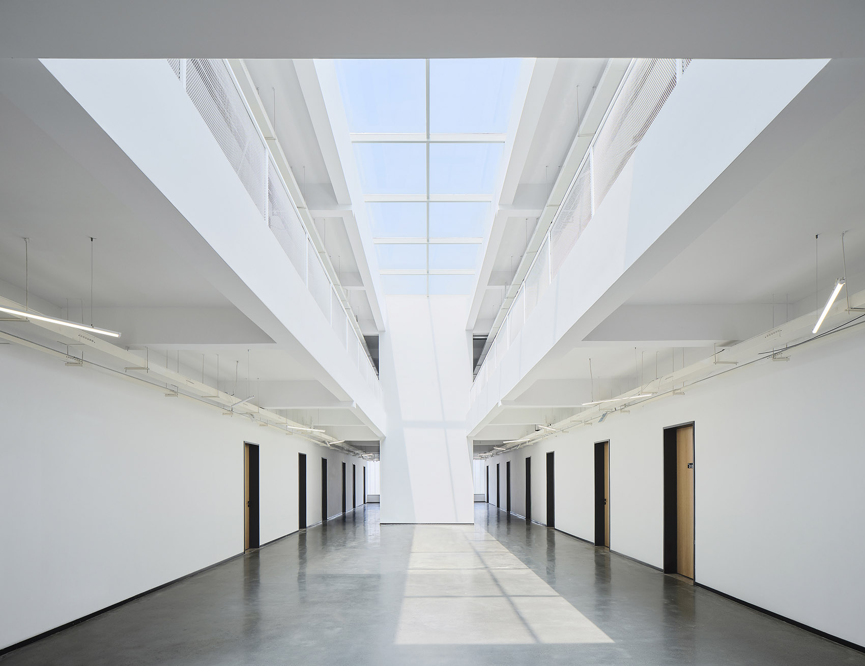 Zhejiang Perfect Production Factory (Phase1), China by gad · line+ ...