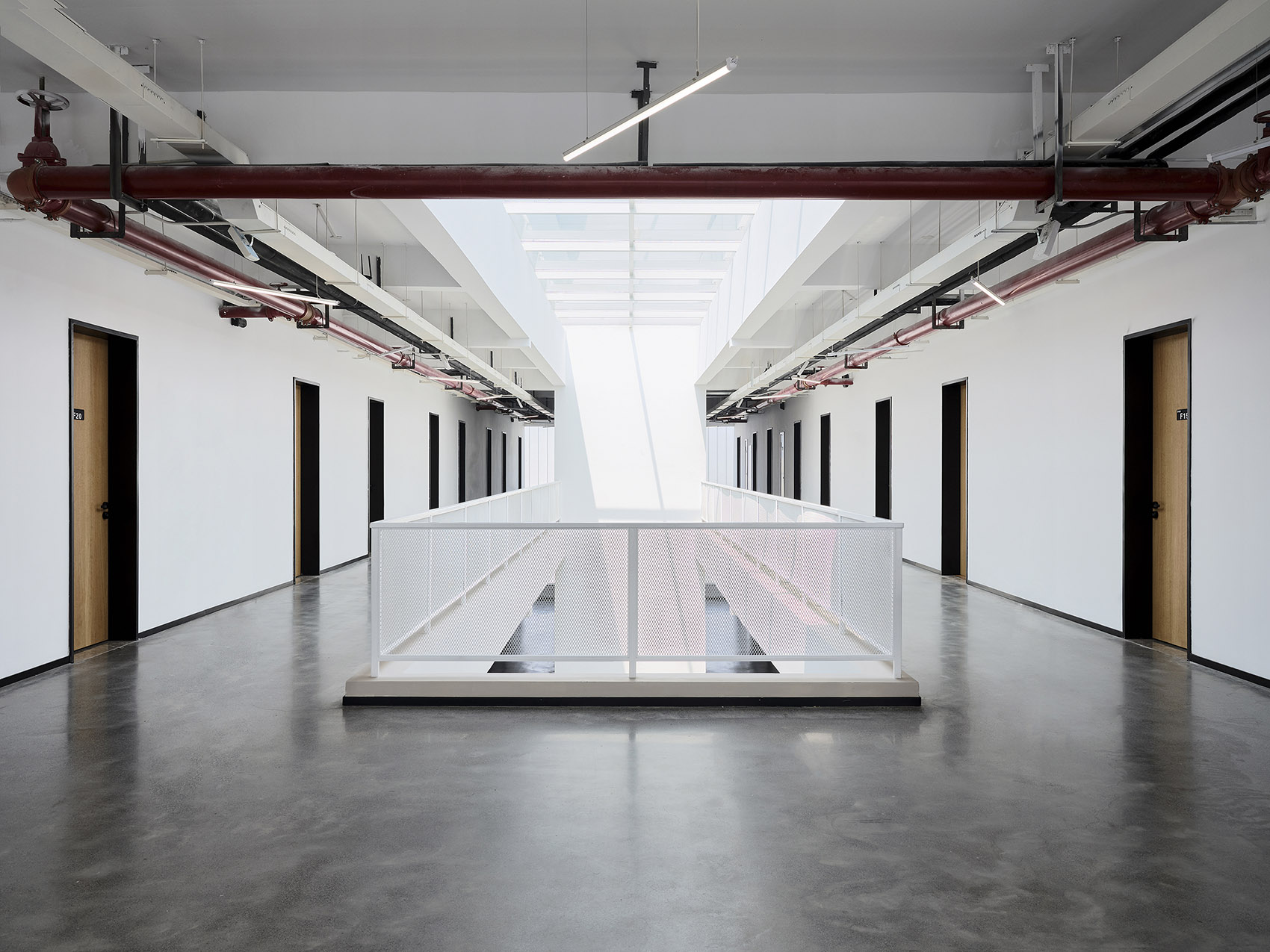 Zhejiang Perfect Production Factory (Phase1), China by gad · line+ ...