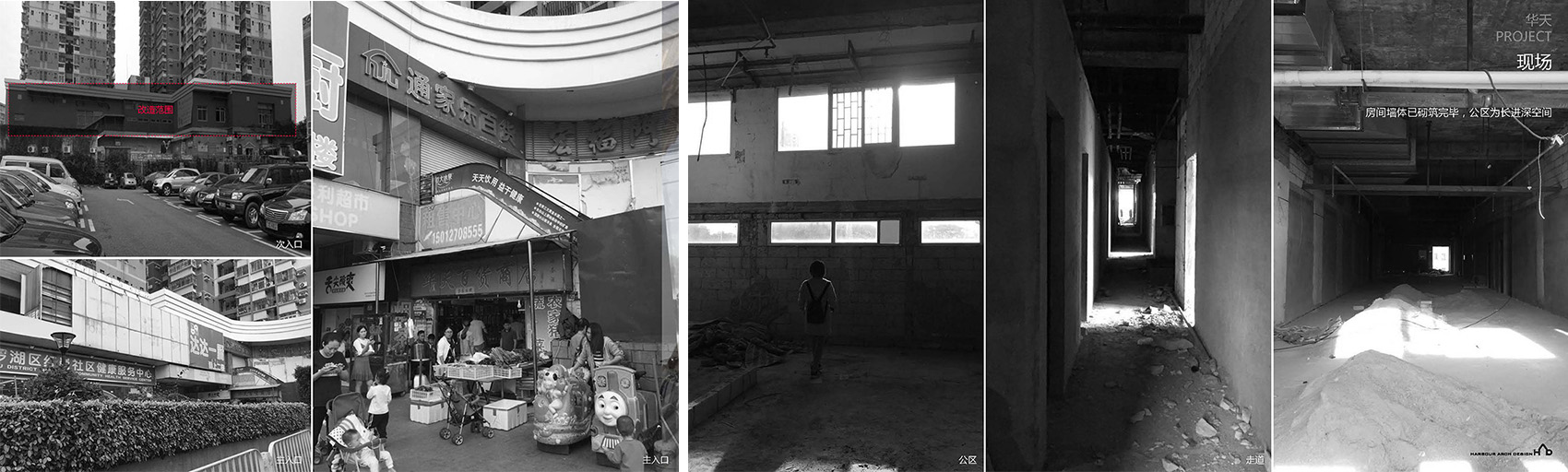 Harbour Co-living Huatian community, China by Shanghai Harbour Arch ...