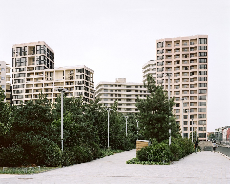 The Cultural Block – Clichy-Batignolles by TVK + Tolila+Gilliland - 谷德设计网