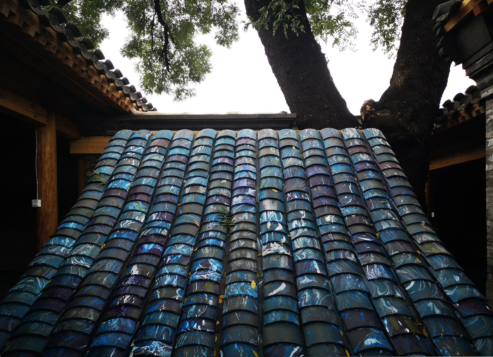 Hutong Construction, China by Zen-In Architects + Renew Architectural ...
