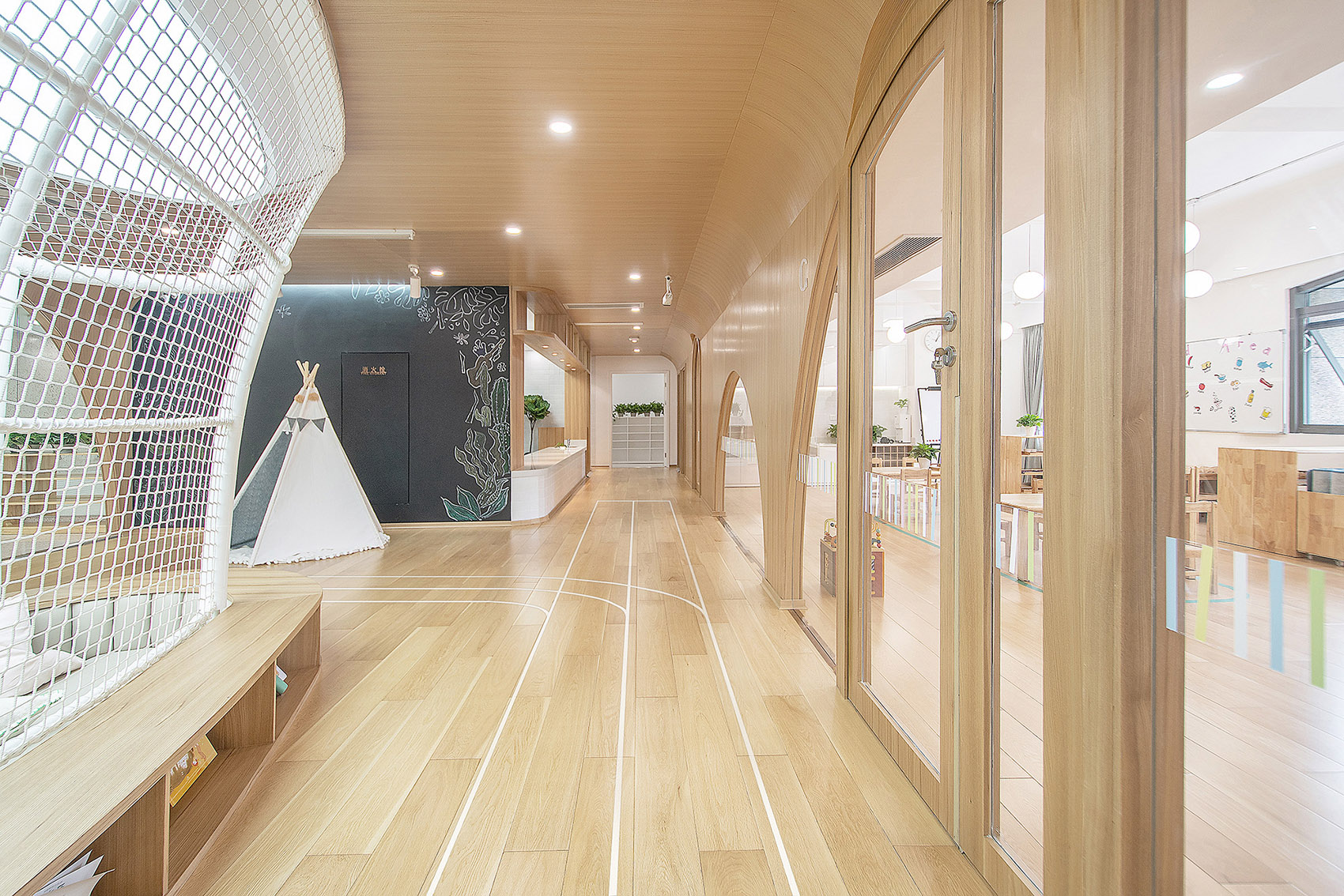 Liliseed International Learning Academy, China by Hangzhou Ju He ...