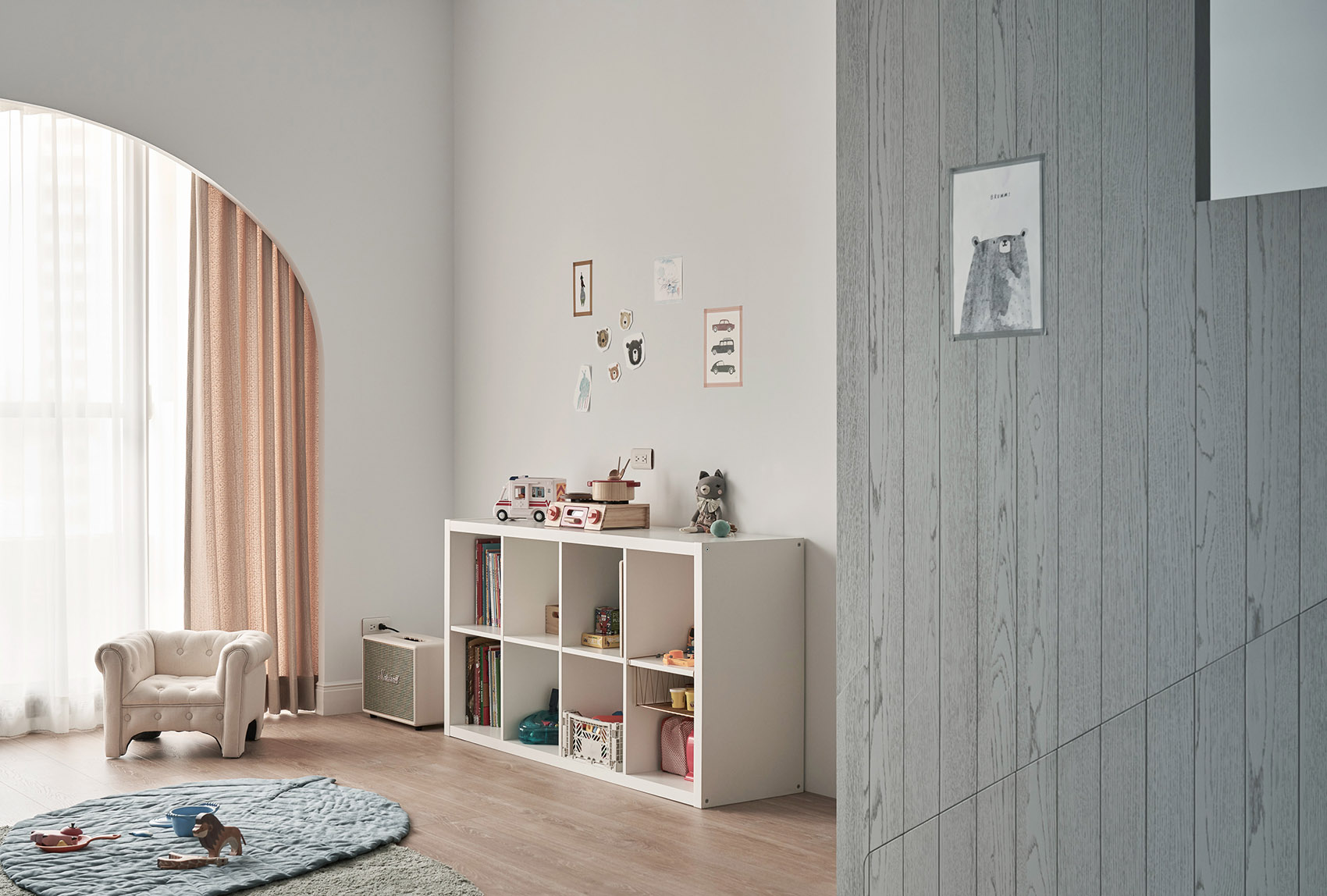 Toast’s Home, China by HAO Design - 谷德设计网