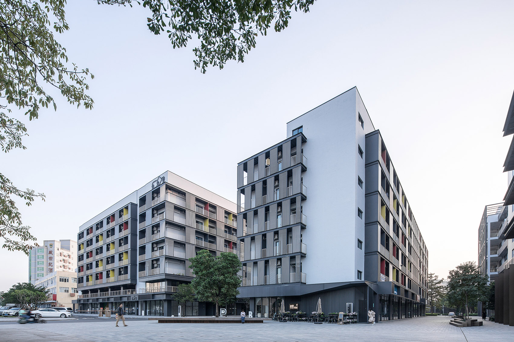 Jiakeli Apartment Renovation, China by MOZHAO ARCHITECTS - 谷德设计网