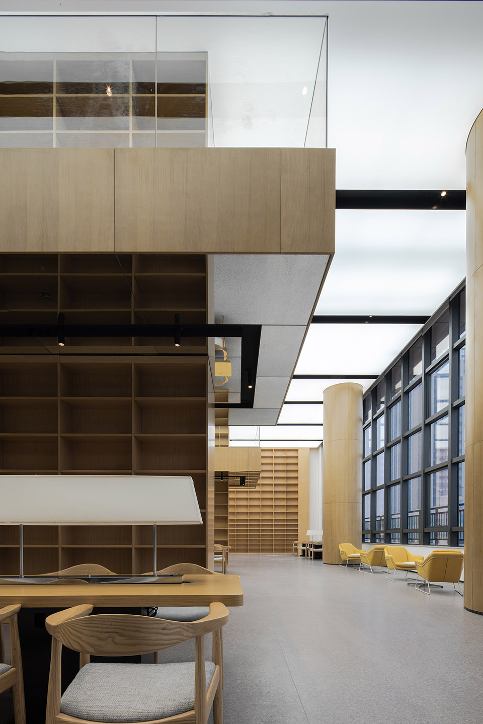 Urban Peony Pavilion, China by Damai Interior Design - 谷德设计网