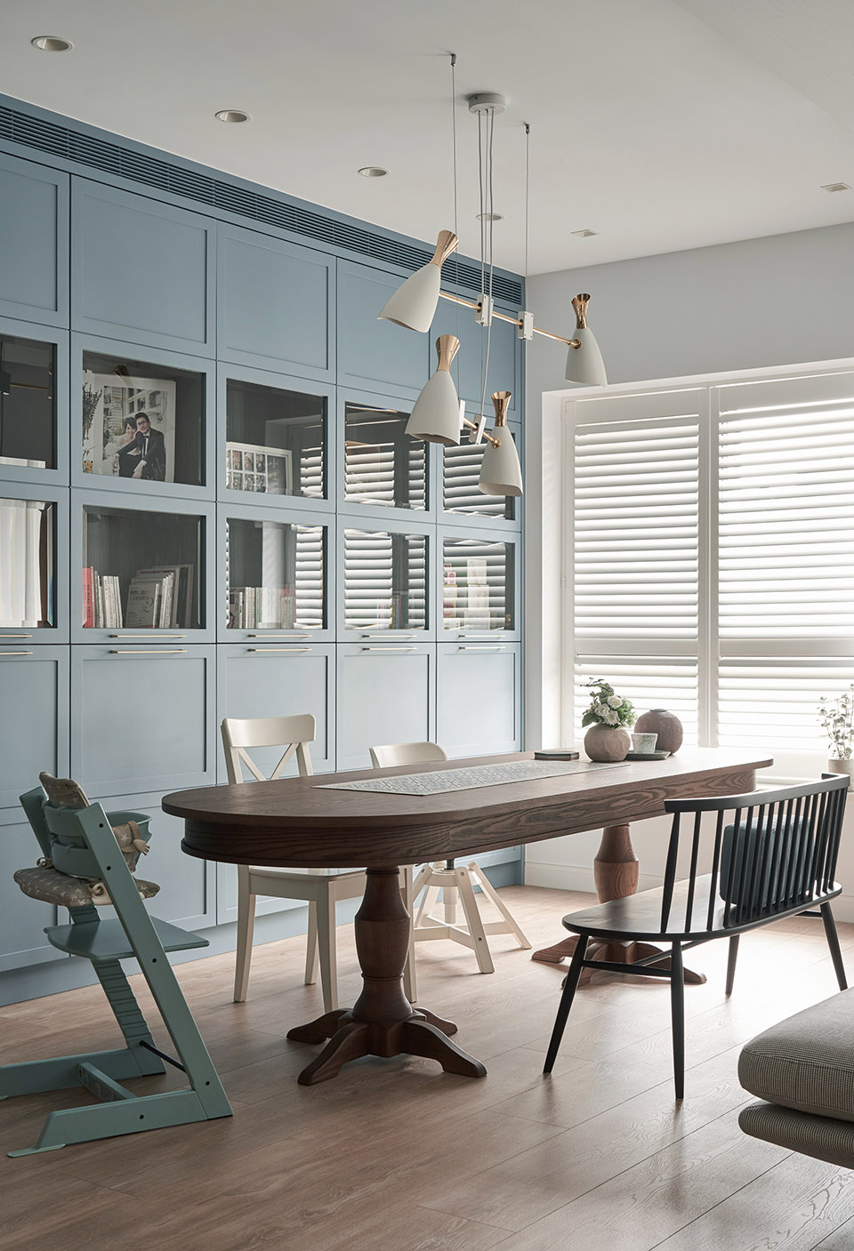 Toast’s Home, China by HAO Design - 谷德设计网