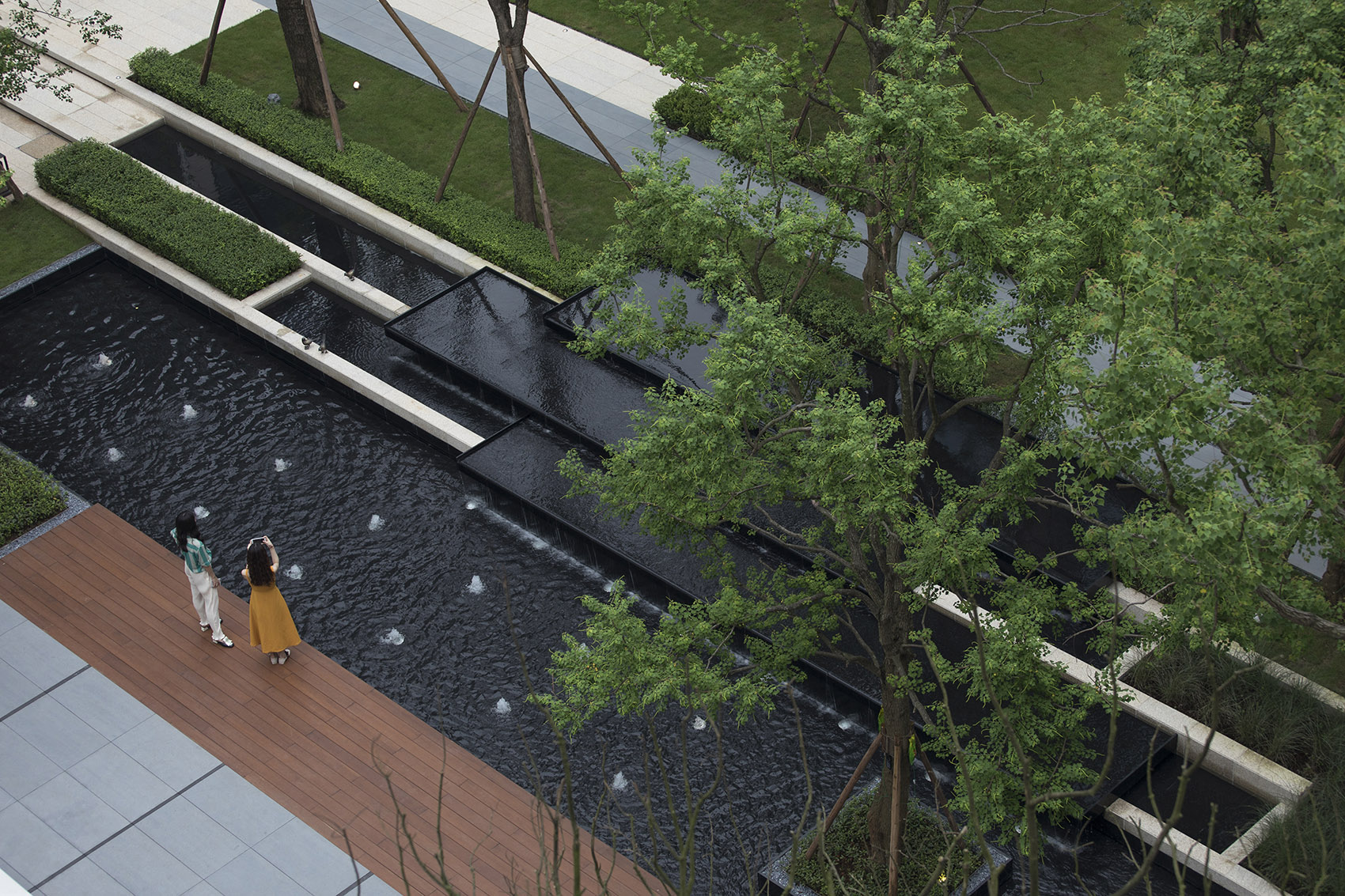 Forest Residence Landscape, China by JTL Studio - 谷德设计网