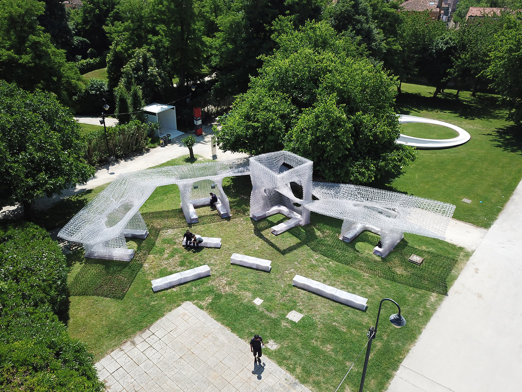 Li Xiangning gave a speech on BCC 2018, Beijing - 谷德设计网