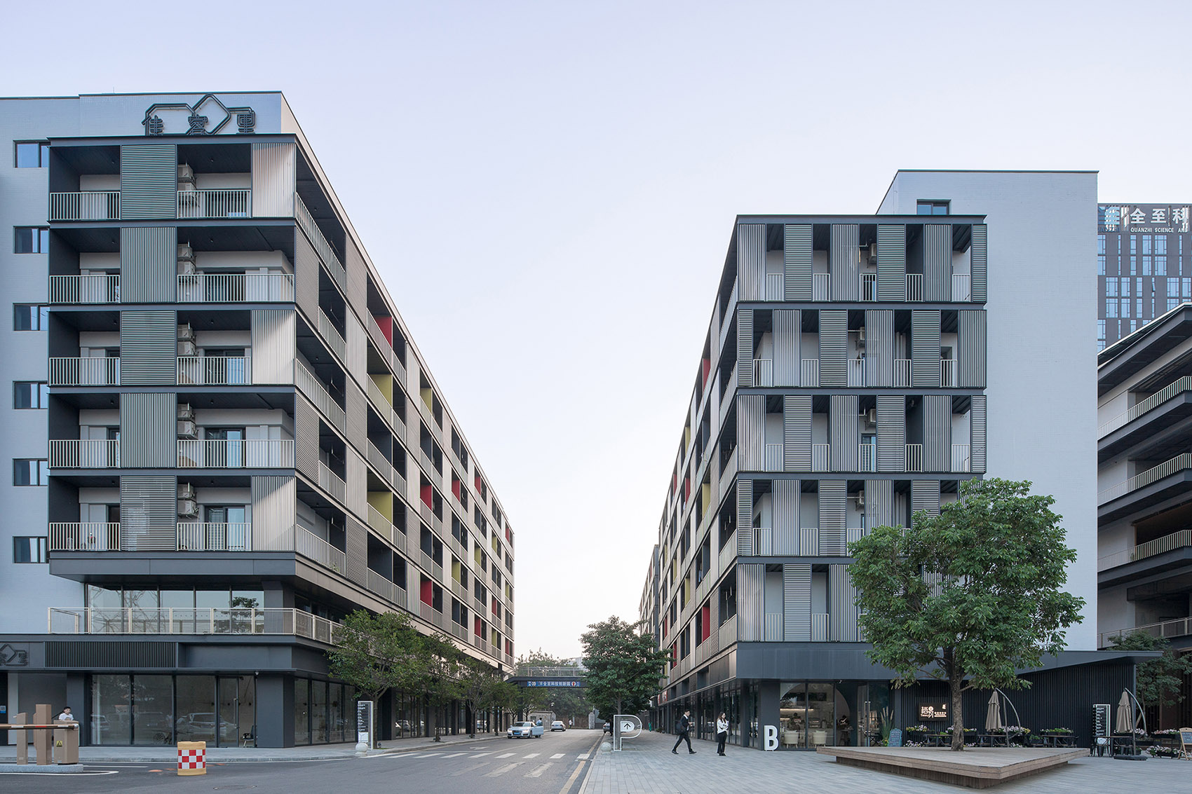 Jiakeli Apartment Renovation, China by MOZHAO ARCHITECTS - 谷德设计网