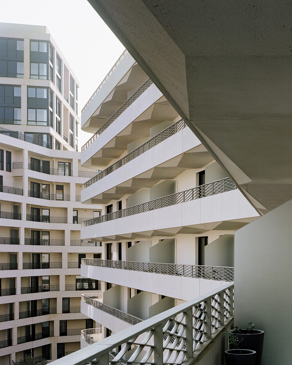 The Cultural Block – Clichy-Batignolles by TVK + Tolila+Gilliland - 谷德设计网