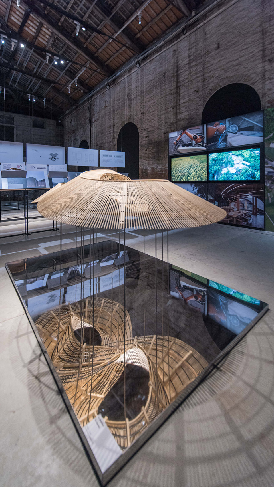 Li Xiangning gave a speech on BCC 2018, Beijing - 谷德设计网