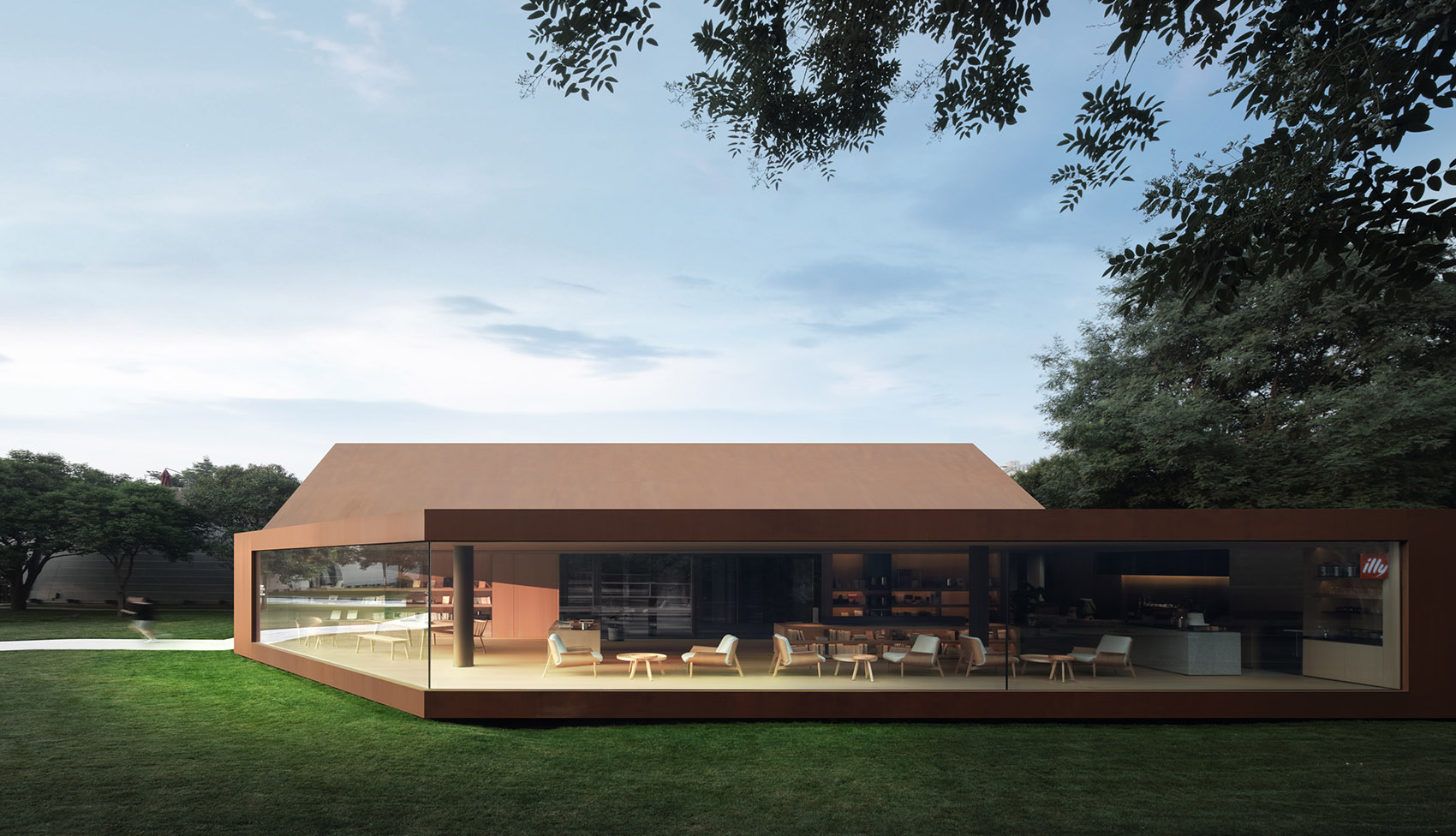 Cheng Dong, China by Sangu Design - 谷德设计网