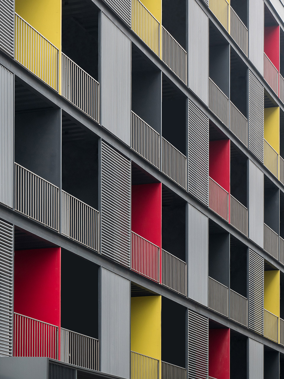 Jiakeli Apartment Renovation, China by MOZHAO ARCHITECTS - 谷德设计网