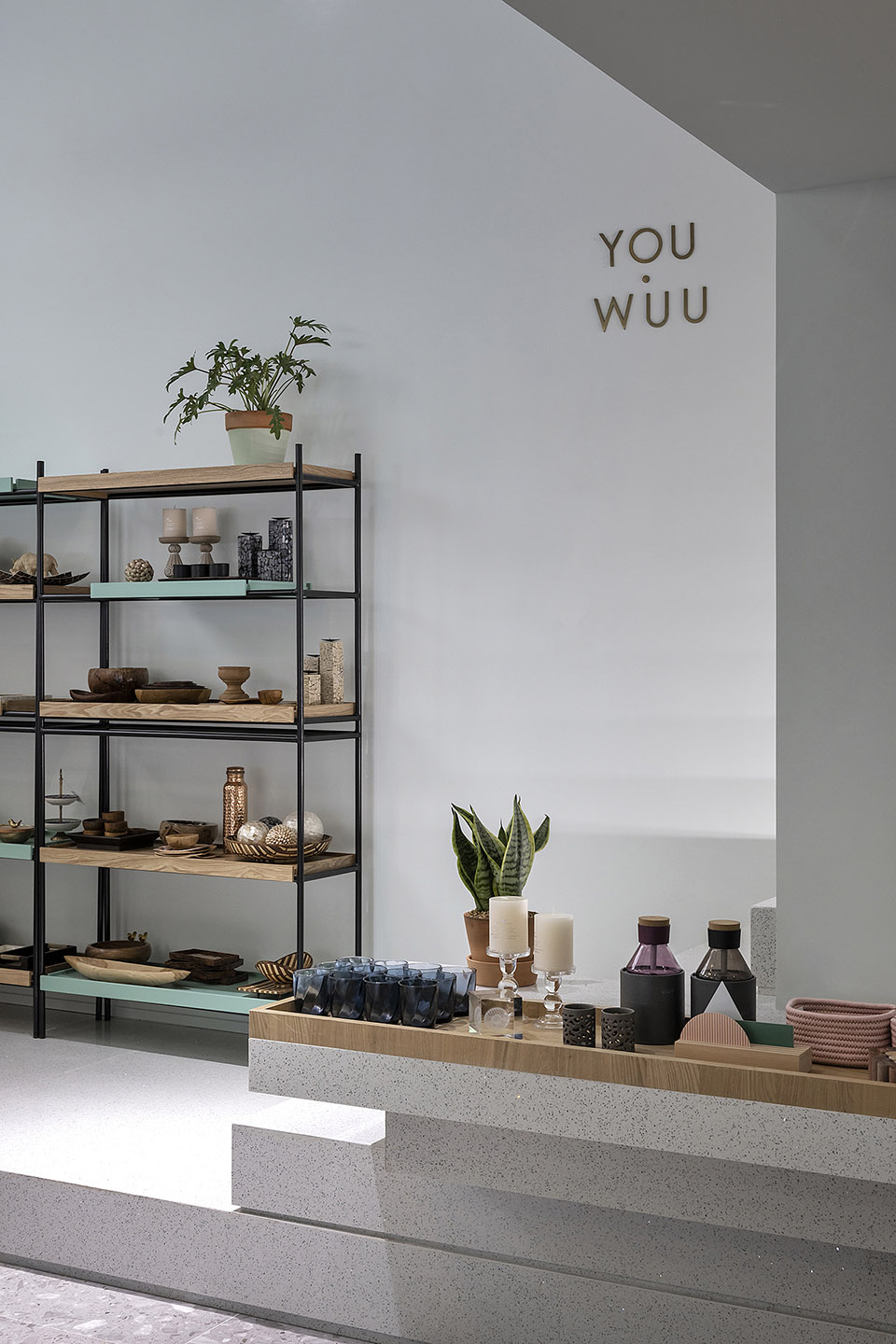 YOU·WUU Designer Brand Collection Store, China by YOU·WUU Design - 谷德设计网