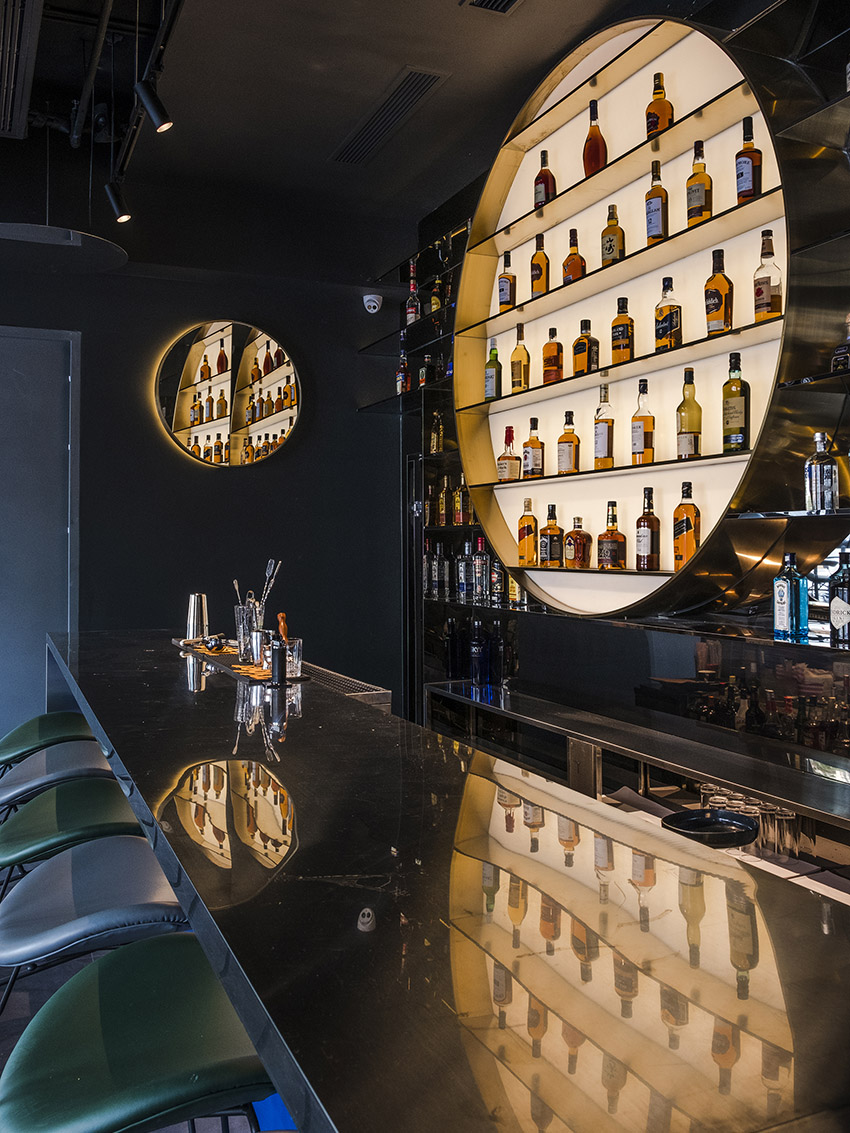 MOONCRAFT, China by o&o studio - 谷德设计网