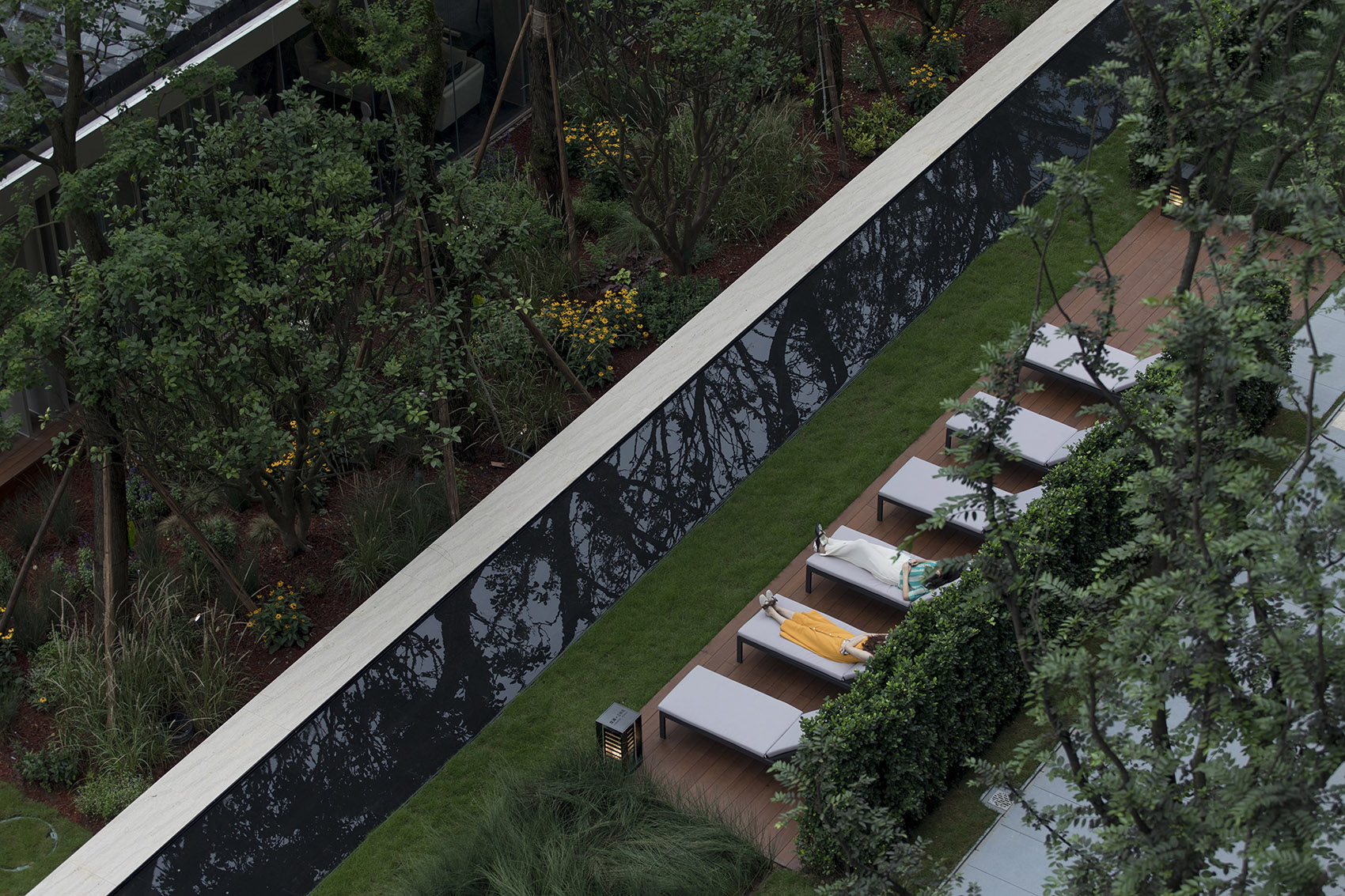 Forest Residence Landscape, China by JTL Studio - 谷德设计网