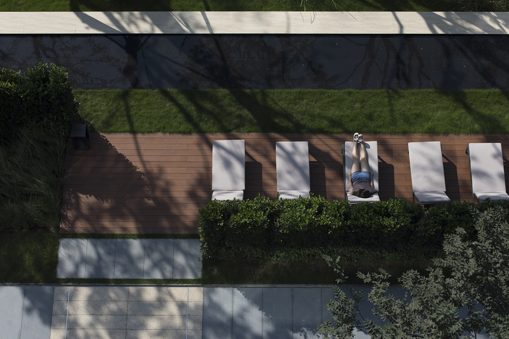 Forest Residence Landscape, China by JTL Studio - 谷德设计网