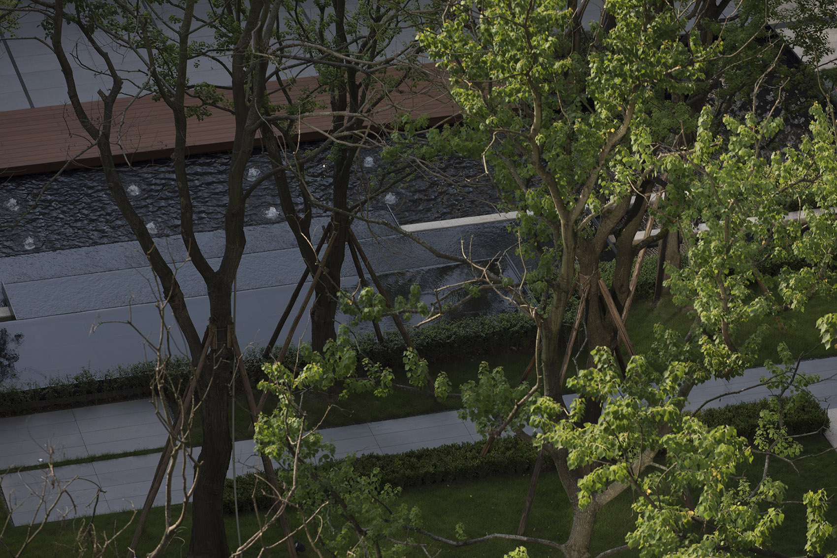 Forest Residence Landscape, China by JTL Studio - 谷德设计网