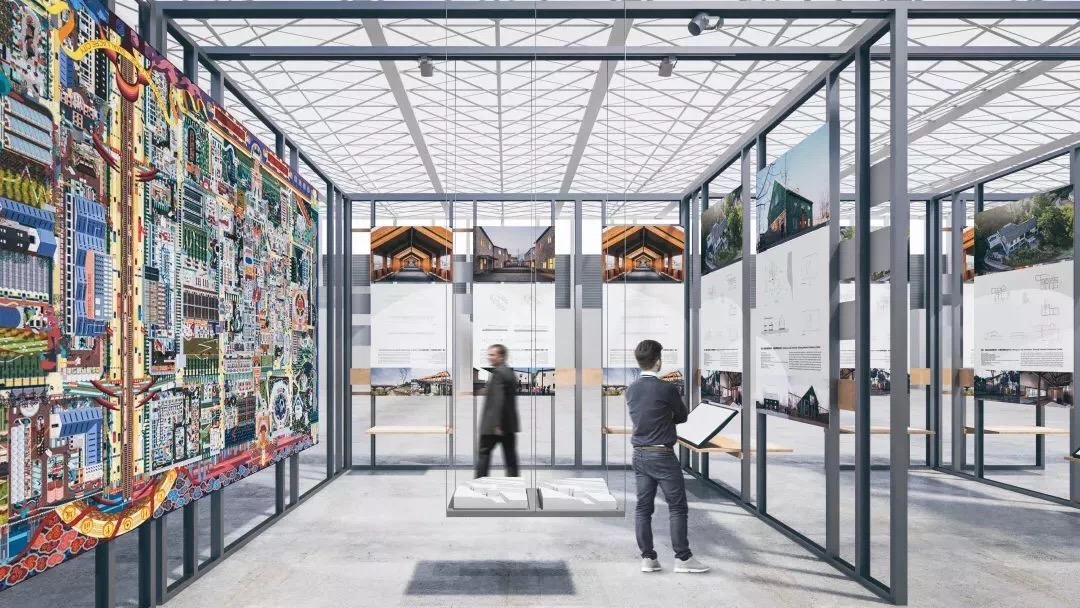 Li Xiangning gave a speech on BCC 2018, Beijing - 谷德设计网