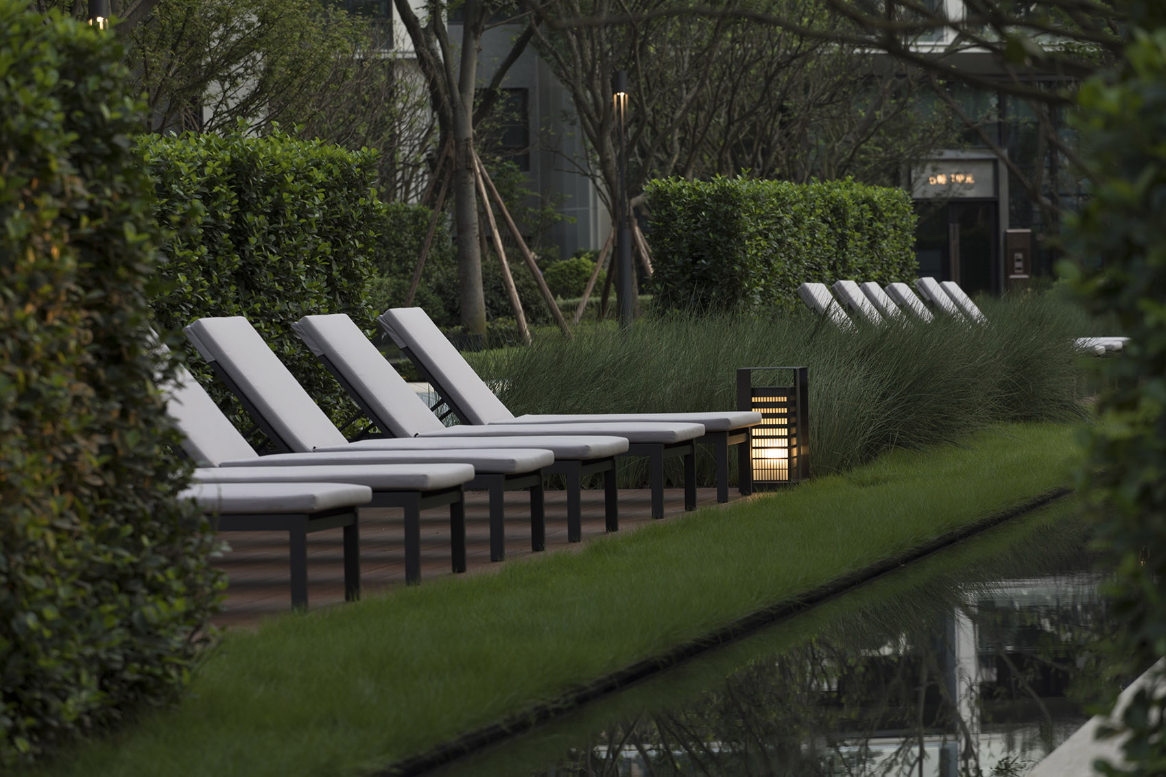 Forest Residence Landscape, China by JTL Studio - 谷德设计网