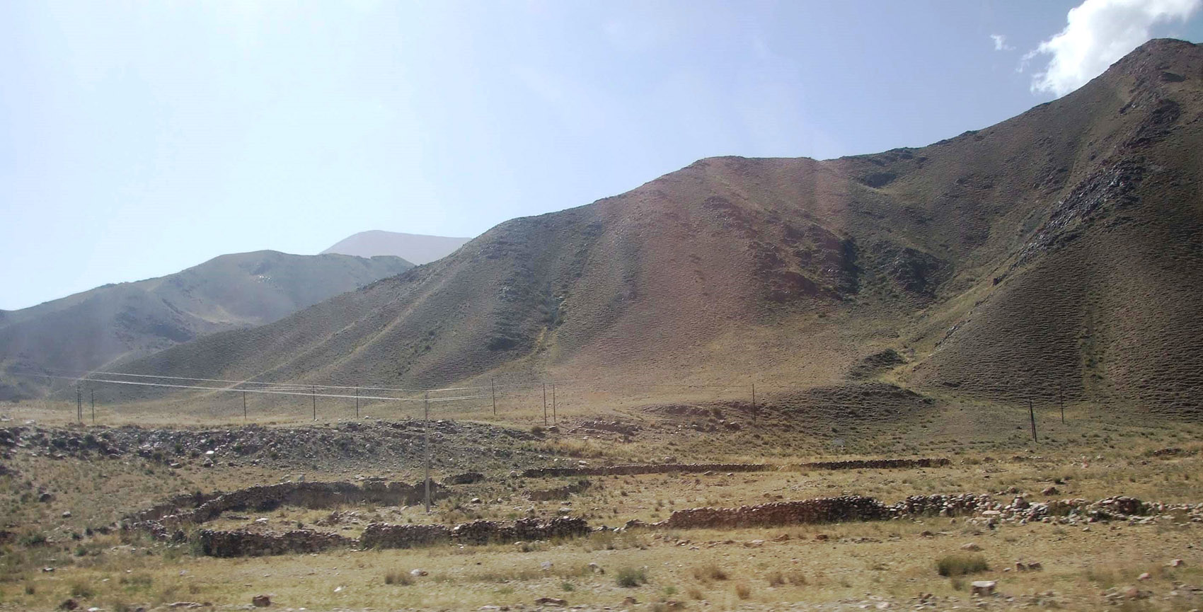 Xinjiang Bole Wenhua Road Roundabout, China by R-land - 谷德设计网