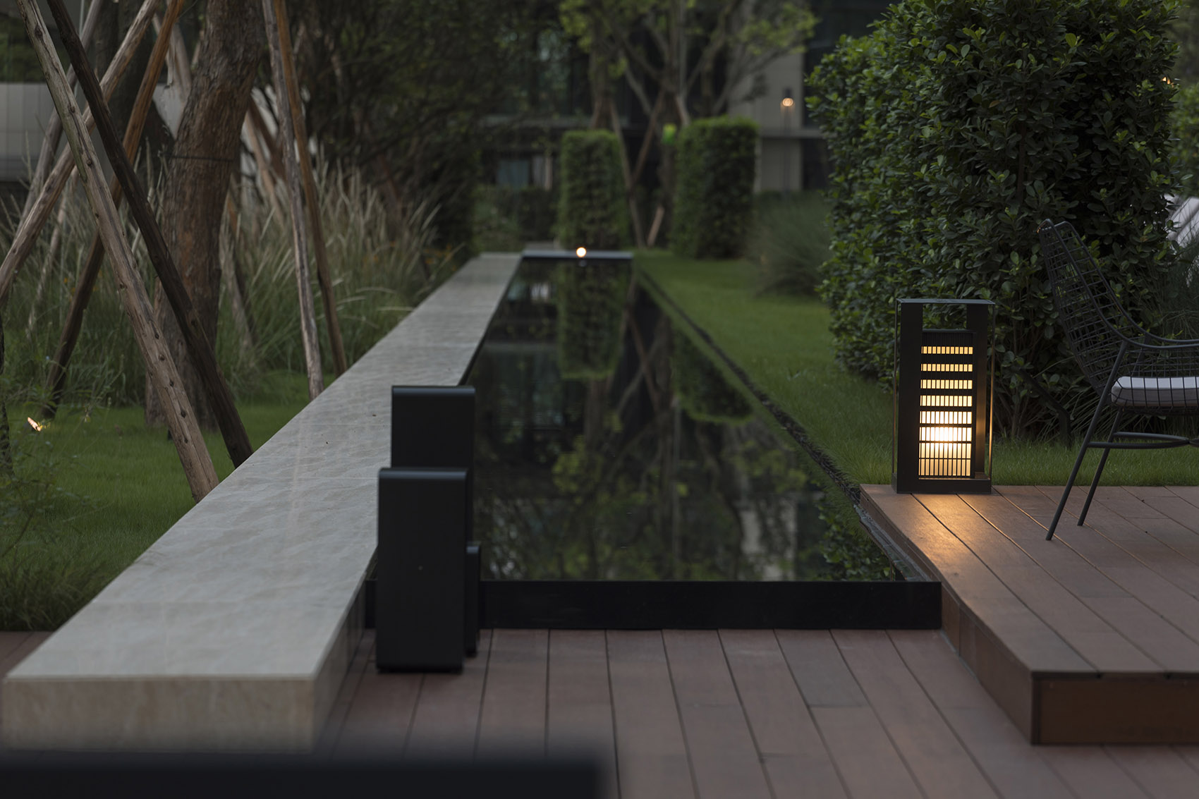 Forest Residence Landscape, China by JTL Studio - 谷德设计网